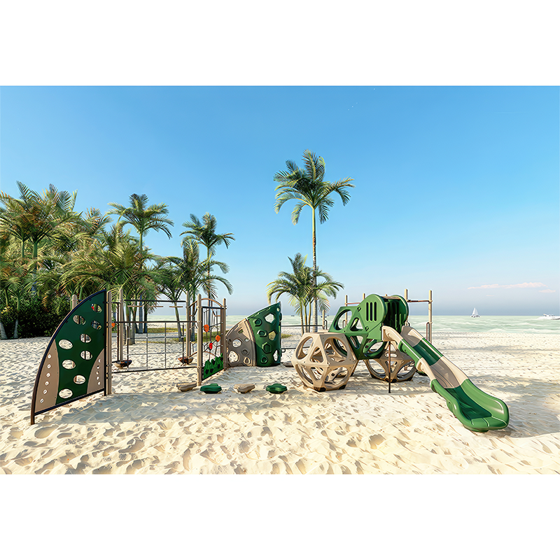 Wonderland Haven | Playground Depot