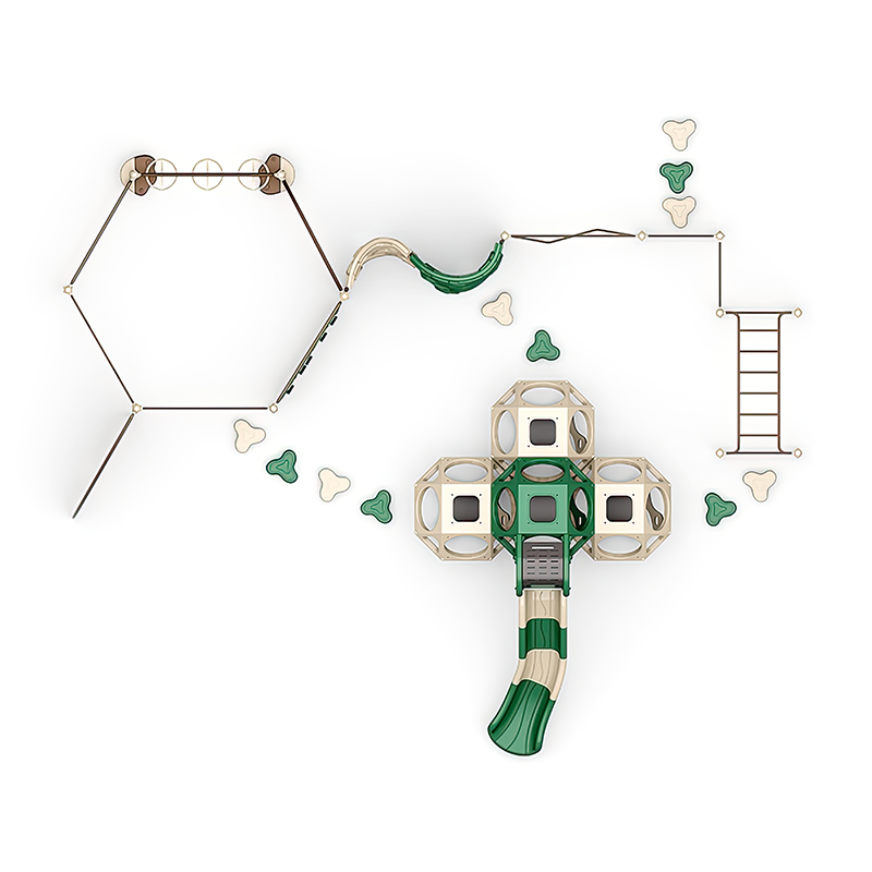 Wonderland Haven | Playground Depot