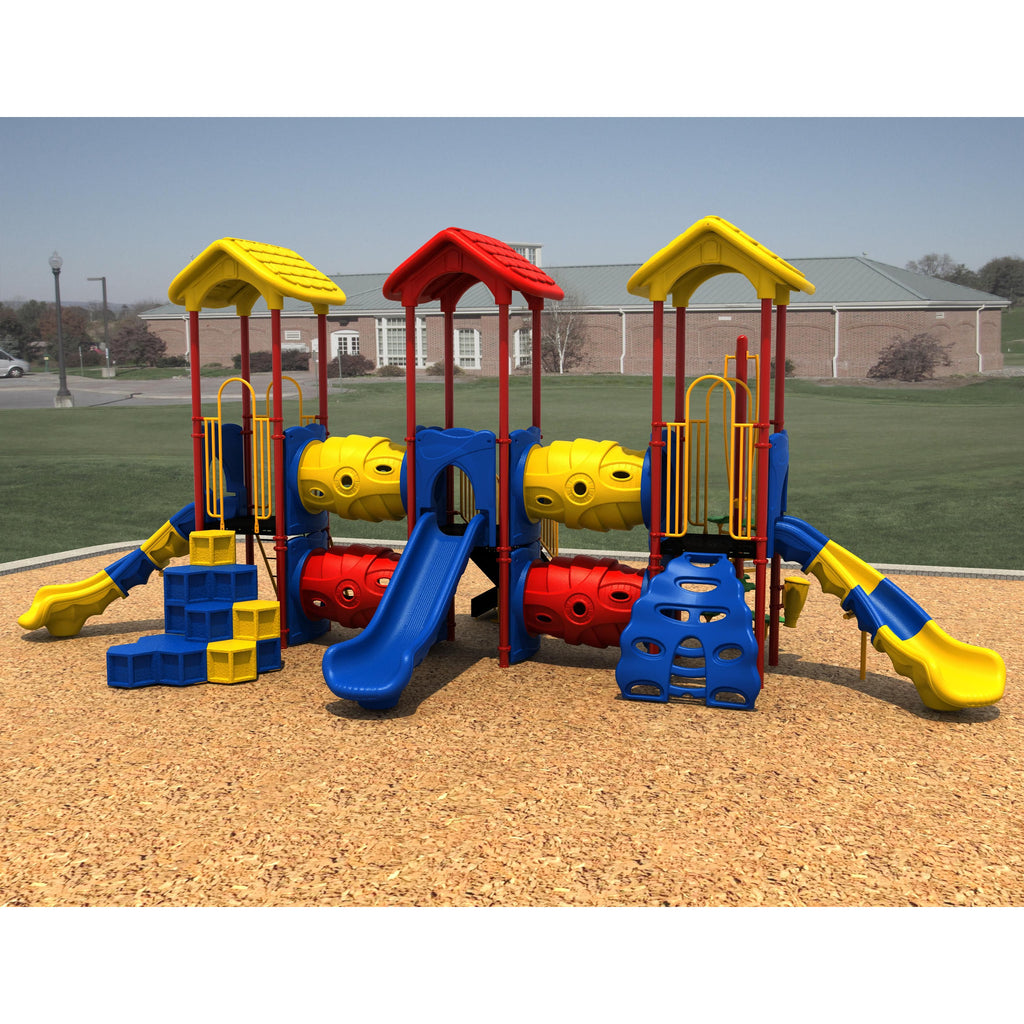 Rainbow Retreat | Commercial Playground Equipment | Playground Depot