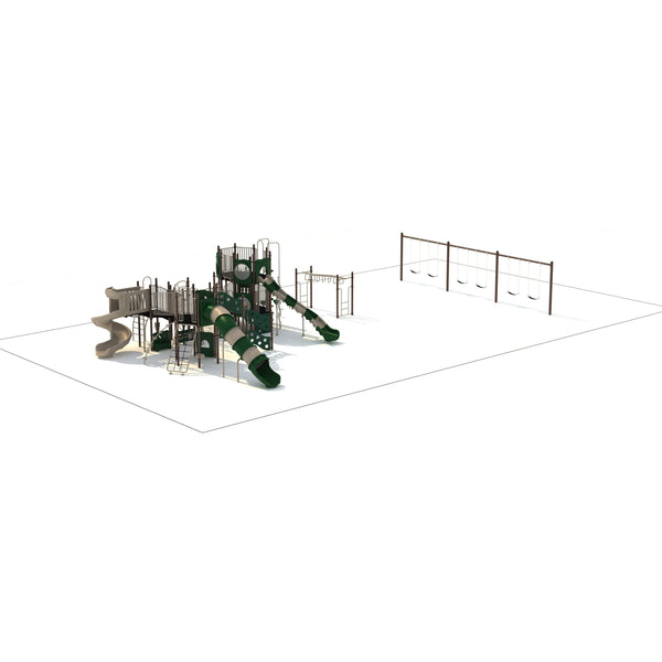Wobbly Wonder | Commercial Playground Equipment | Playground Depot