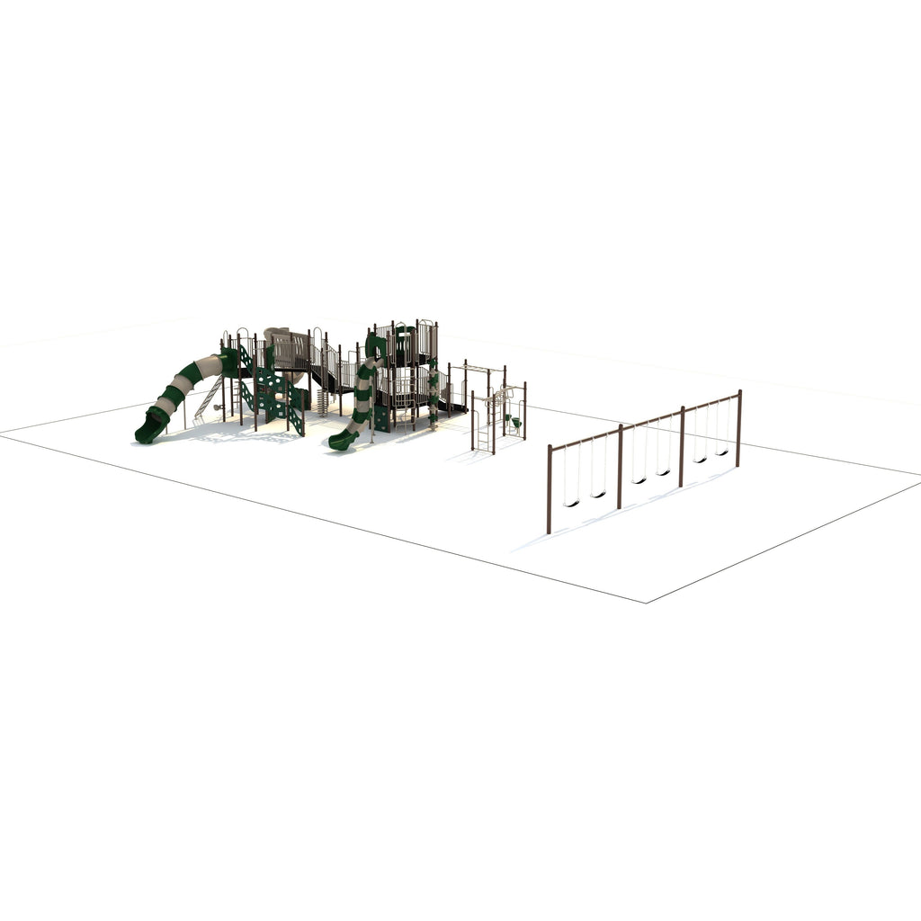 Wobbly Wonder | Commercial Playground Equipment | Playground Depot