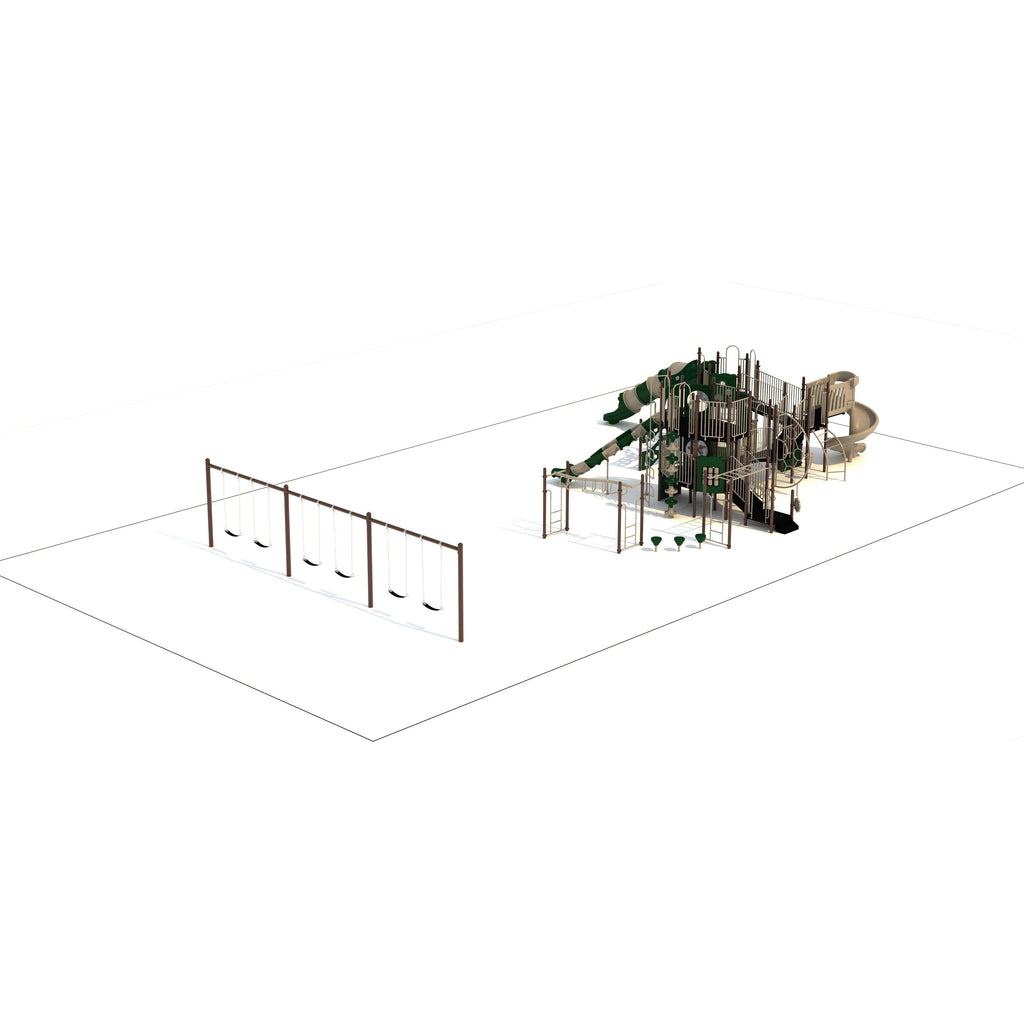 Wobbly Wonder | Commercial Playground Equipment | Playground Depot