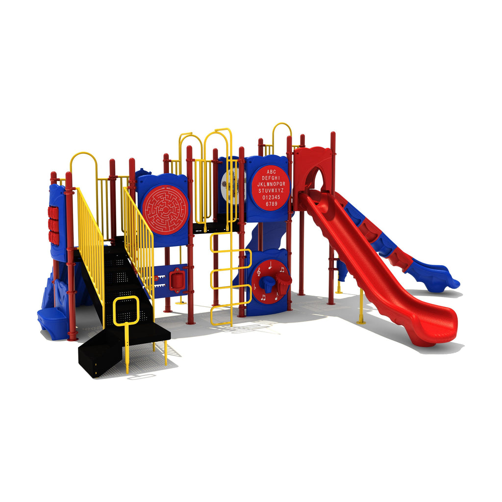Twinkle Town | Commercial Playground Equipment | Playground Depot