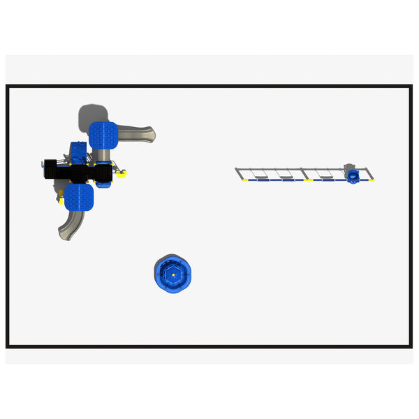 Gaiety Waterside | Commercial Playground Equipment | Playground Depot