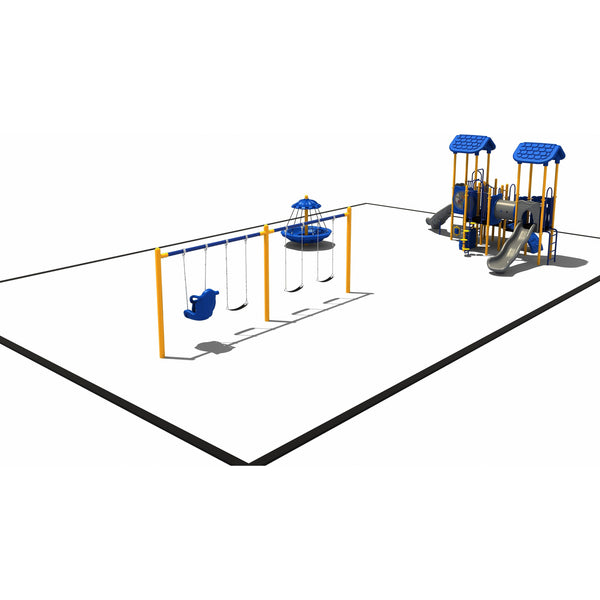 Gaiety Waterside | Commercial Playground Equipment | Playground Depot