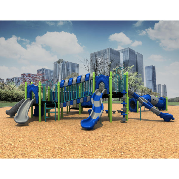 Beach Bonanza | Commercial Playground Equipment | Playground Depot