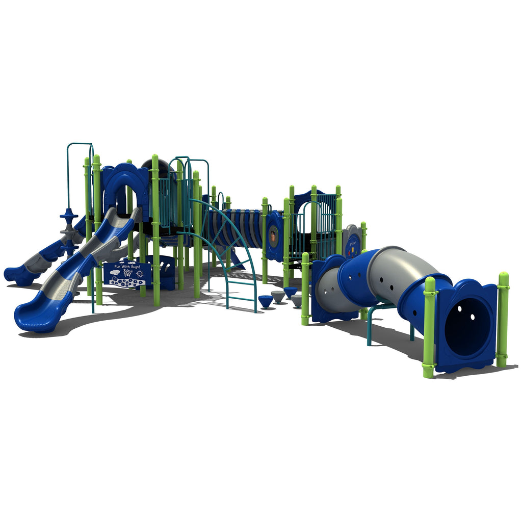 Beach Bonanza | Commercial Playground Equipment | Playground Depot