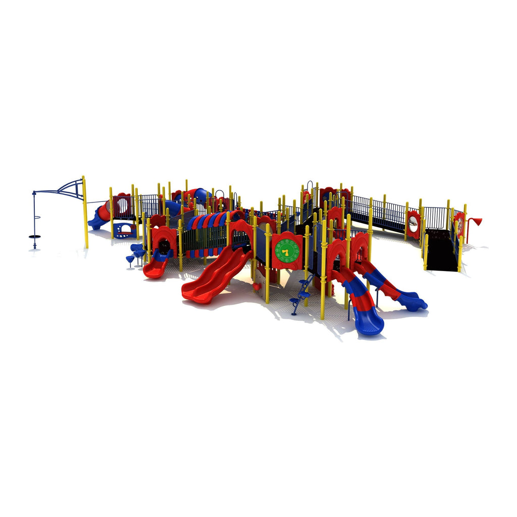 Adventure Island | Commercial Playground Equipment | Playground Depot