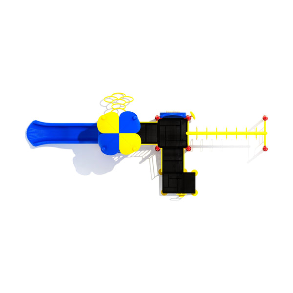 Swiftly Swordfish | Commercial Playground Equipment | Playground Depot