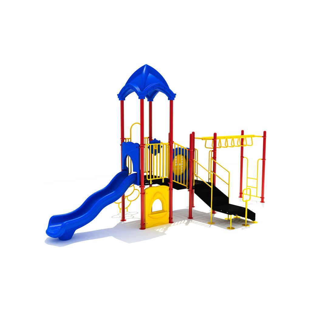 Swiftly Swordfish | Commercial Playground Equipment | Playground Depot