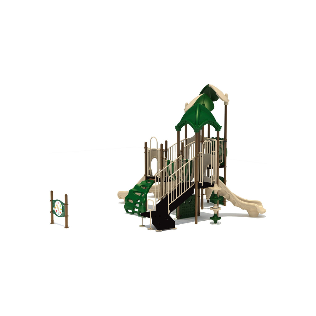 Goldie Eagle | Commercial Playground Equipment | Playground Depot