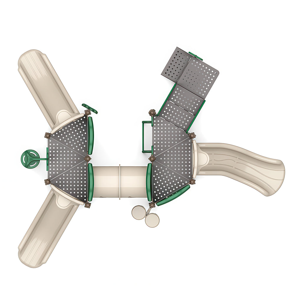 Solar Crest | Commercial Playground Equipment | Playground Depot
