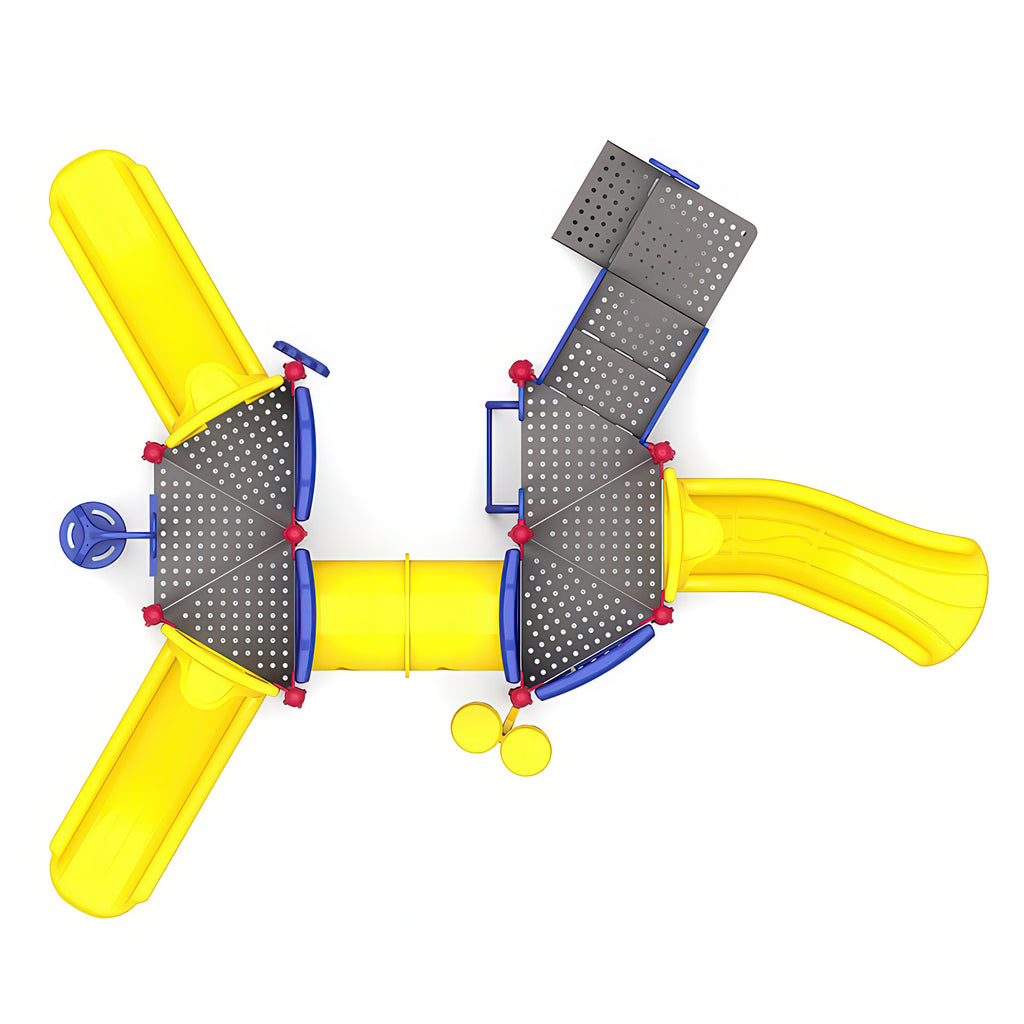 Solar Crest | Commercial Playground Equipment | Playground Depot