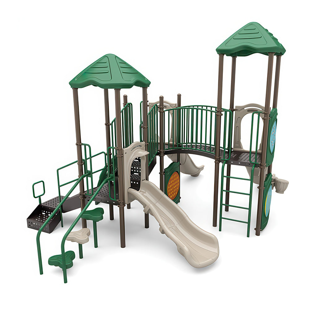 Rapid Run | Commercial Playground Equipment | Playground Depot