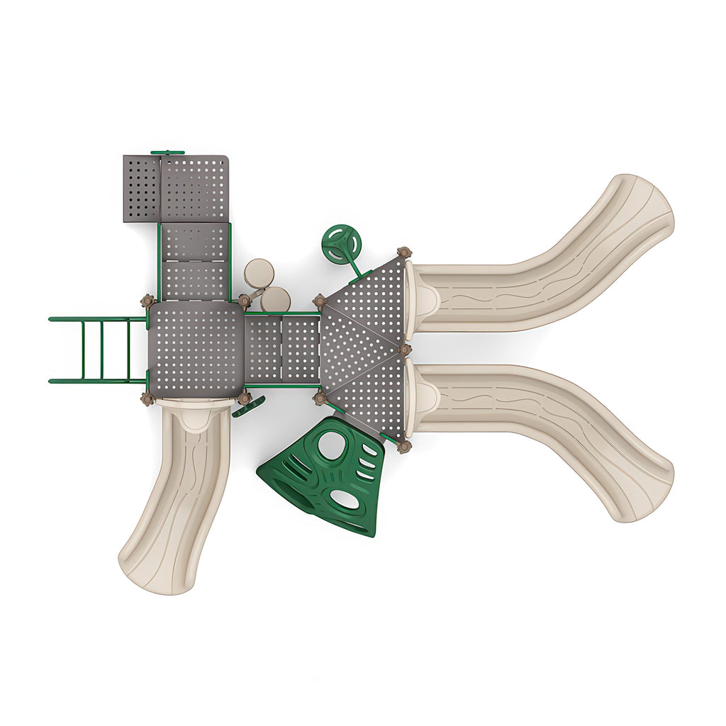 Adventure Falls | Commercial Playground Equipment | Playground Depot