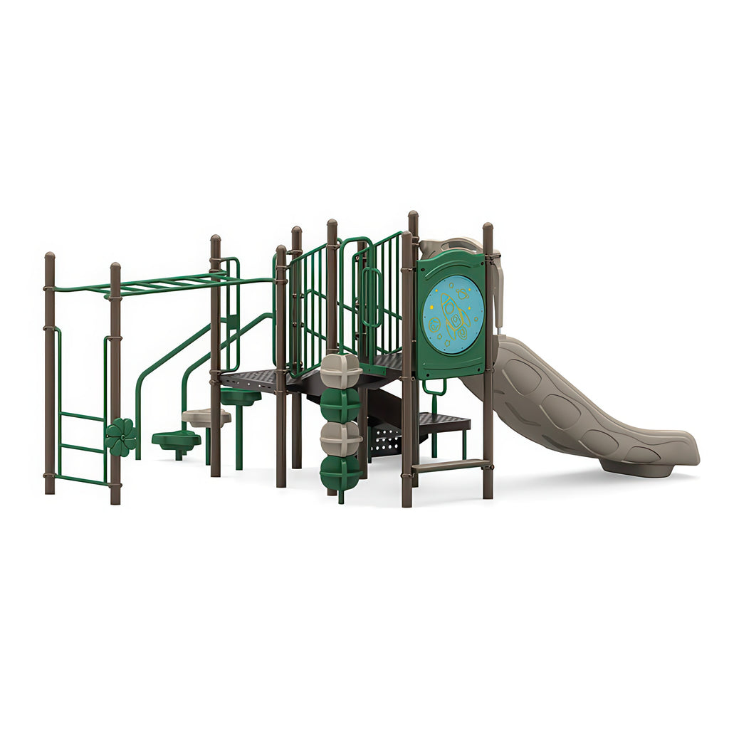 Mini Explorer | Commercial Playground Equipment | Playground Depot