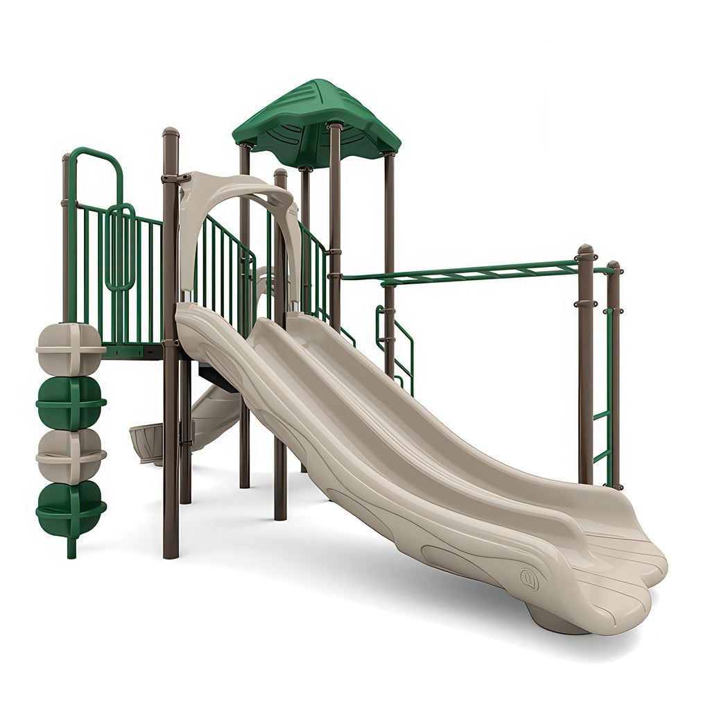 Duo Drift | Commercial Playground Equipment | Playground Depot