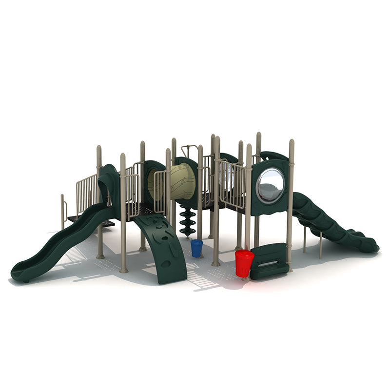 Whimble Jet | Commercial Playground Equipment | Playground Depot