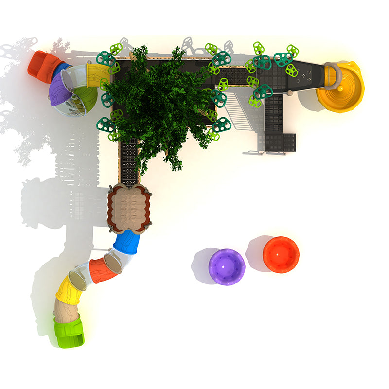 Coco Hill Forest | Playground Depot